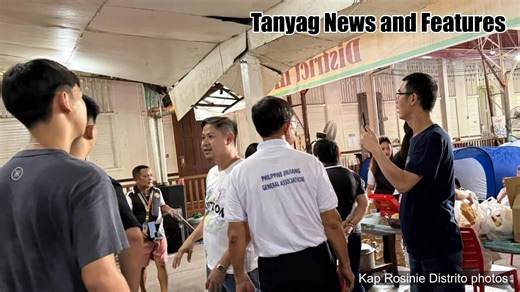 The Philippine JinJiang Chinese Chamber of Commerce – Negros Occidental Chapter recently handed over their donations to the Barangay 27 Council and the Department of Social Services and Development (DSSD) to support the fire victims of Barangay 27. Bacolod Barangay leaders Kapitan Rosinie Distrito, Kapitan Orola, and Liga ng mga Barangay President Councilor Gles G. Pallen were present during the turnover ceremony. | Tanyag News and Features | Facebook