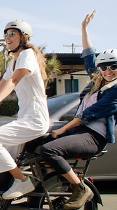 23K views · 16 reactions | It’s here! Meet the RadRunner 3 Plus, a do-it-all ebike designed to elevate your ride. Come take a first look and see exactly what we mean.  Link in bio! | Rad Power Bikes | Facebook