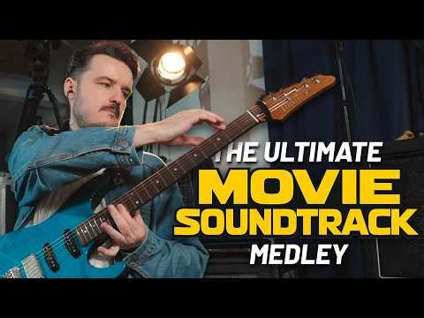 The Ultimate Movie Soundtrack Medley (Rocky, Top Gun, Ghostbusters, Back to the Future, etc.)