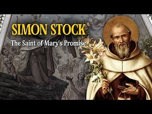Saint Simon Stock - The Truly Tragic Secret of the Hermit in the Tree