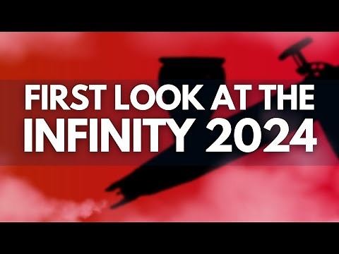 Let's talk about the Infinity 2024 CRplus Airbrush!
