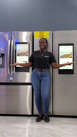 Discover the Magic of Samsung's Family Hub Refrigerators
