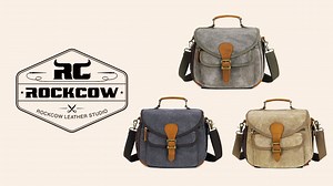 Watch Camera bag product display on Amazon Live