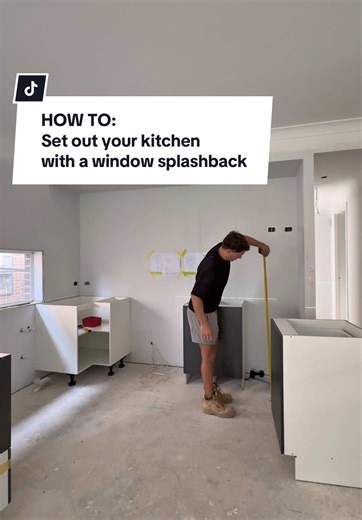 How to Install a Window Splashback in Your Kitchen