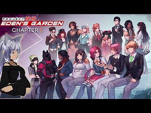 PROJECT EDEN'S GARDEN IS FINALLY HERE