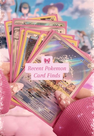Recent Pokemon Card Finds: Cufant Magic!
