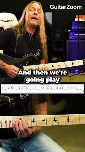 Cliffs Of Dover - Eric Johnson | Steve Stine Guitar Lesson #guitarzoom #stevestine #shorts #ytshorts