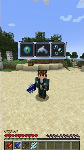 Mod para Tener Espadas Elementales en Minecraft - Four Elemental Swords