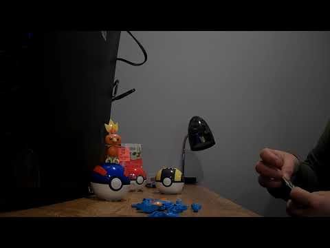 Building Gen 3 Pokemon Mega Construx