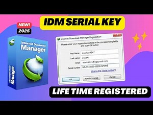 Internet Download Manager 6.42 Latest | Full Version | IDM | 2025