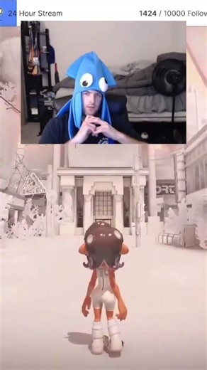 Splatoon 3 origins go crazy 🌈💥 👉 link in bio for more 👀