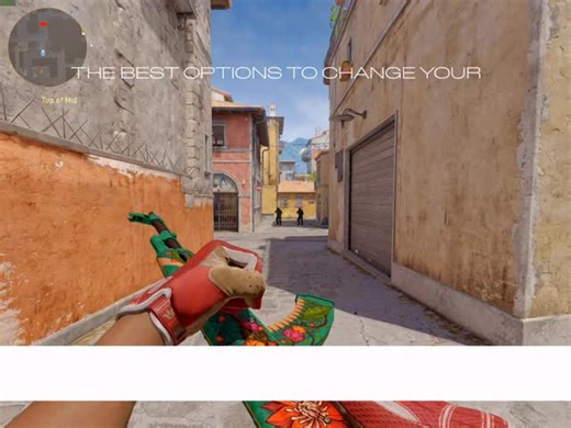 These are some of the most important radar settings for CS2 💥 Which ones do you prefer to play with? #MOUZ #VAMOUZ | MOUZ