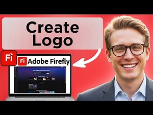 How To Create A Logo With Adobe Firefly (Full Guide 2025)