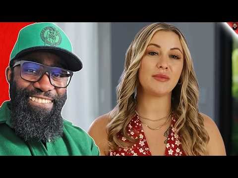 It's Aviva's FAULT Stig CHEATED On Her! Adonis C. Eagle Explains (90 Day Fiancé)