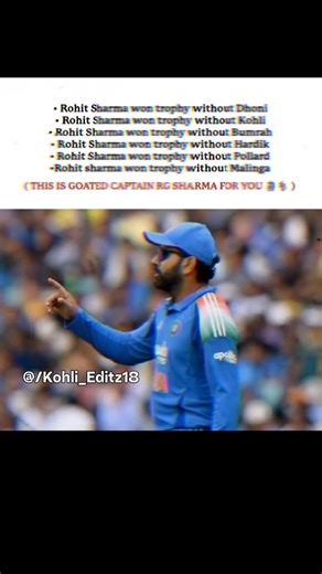 Goated Captain🐐#shorts #trendingshorts #cricket #wgitachi #viratkohli #rohitsharma #indvsnz #ipl #sg