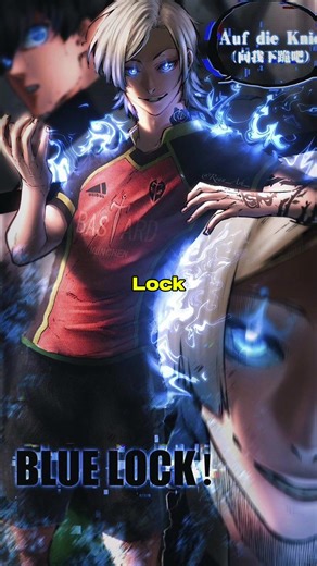 Isagi e Kaiser: Primeira Encontro em Blue Lock