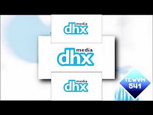YTPMV Dhx Media Logo Long Version Scan