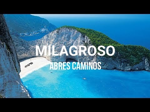 WAY MAKER (Lyric en Español) Milagroso, abres caminos, cumples promesas. 2019