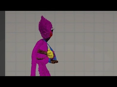 Chapter 4 Kissy Missy Mod Showcase | Melon Sandbox