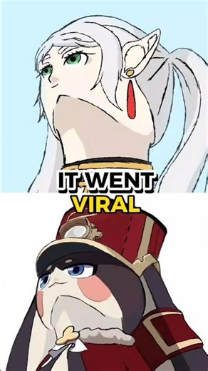 so random but went viral