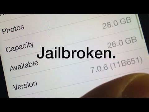 How to jailbreak iOS 7.0.6 (iPhone, iPad, iPod touch) untethered