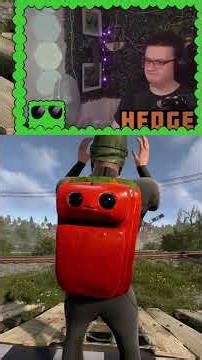 Señor Tomato Large Backpack! #rust #rustskins #rustshorts #rustclips #shorts #gaming #fyp