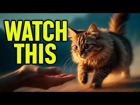 Train Your Cat To Come When Called (Simple Method That Works)