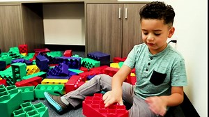 Kids Adventure Jumbo Blocks Large Building Blocks, 133 pc