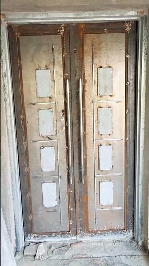 main gate design for homegate #maingatedesign #fabricationwork #construction #welding