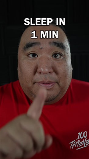 Fall Asleep in One Minute with ASMR Techniques