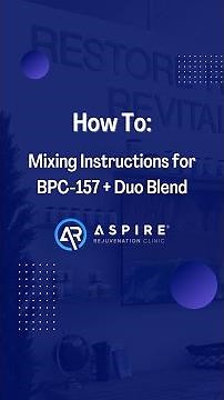 How to Mix a Lyophilized Powder for Injection