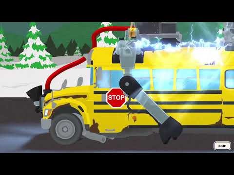 #SUBSCRIBE💝 South Park Episode #1 × FORTNITE Streamer🌲 (@BloodRayneNeria)Twitch! #USECODEBLOOD 🎁