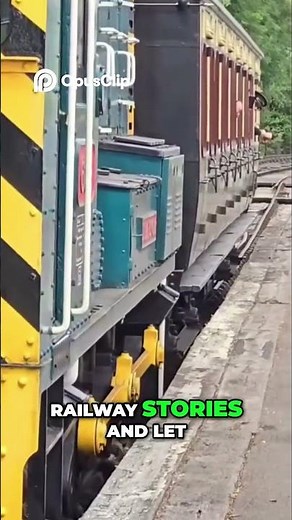 Class 08 Shunter - A Fascinating Railway Journey #class08 #locomotive #train #railway #fyp