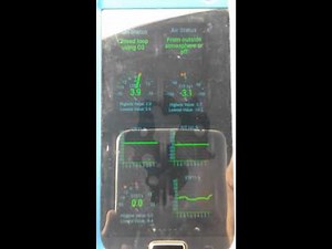 Updated Torque App and ML430 video with O2 sensor graphs