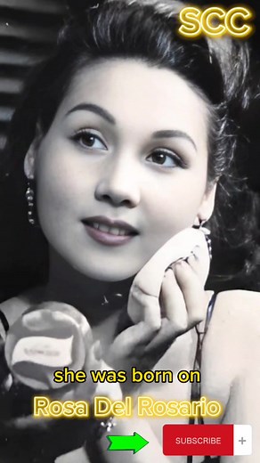 Rosa Del Rosario: Ang Unang Darna ng 1951