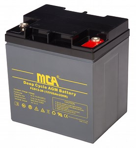 [Hot Item] Heavy Duty Deep Cycle AGM Battery 12V 48ah