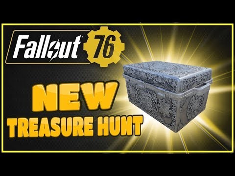How To Complete Dusty's Treasure Hunt - Fallout 76