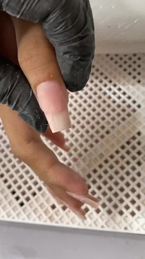 Fiberglass Nail Application Tutorial