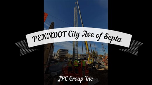 PennDot City Ave of Septa