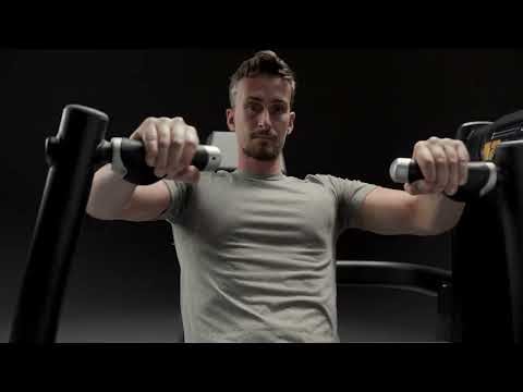 ULTRA G7-S13 Converging Chest Press - Movements Learning Center
