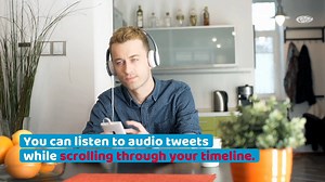 Twitter Is Experimenting with a New 'Audio Tweet' Feature! #NIGHTSHOW | Fly 92.3