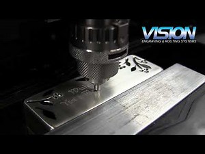 VE 810 S5 with V-Touch Technology Christmas Jewelry Box Engraving