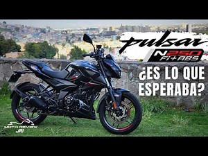Bajaj Pulsar N250 Review | La juzgamos mal