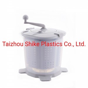 [Hot Item] Mini Non-Electric Manual Washing Machine for Easy Carry