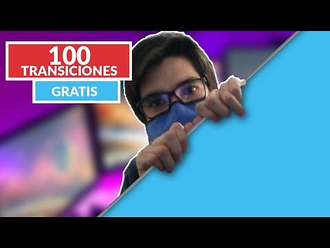 como poner transiciones en obs
