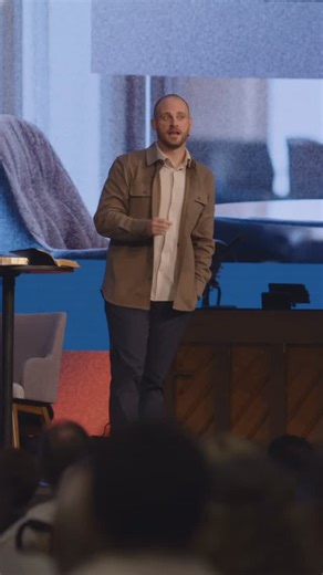 We’re excited to introduce Trey Hildebrant, new Senior Teaching Pastor at First Orlando! 🙌 Pastor Trey commits to walk #TheJesusWay and challenges each of us to do the same everyday. ✝️ #TFAJesusWay #LivingTheWay | The First Academy