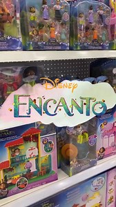 Find out the charming and magical Encanto collection that we have NOW at our stores🌺✨ Waiting for your visit🏃‍♀️ | Bingo