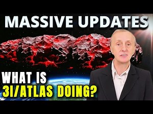 3I/ATLAS Updates Reveal Something Unbelievable