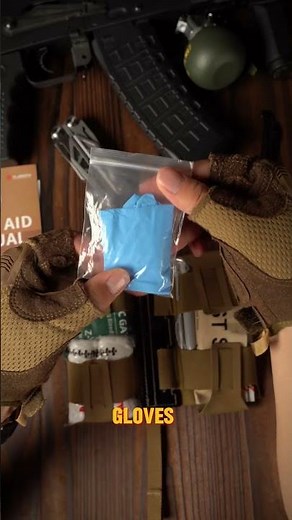 The Smallest, Toughest IFAK? This Compact Tactical Trauma Kit Will Keep You Alive!