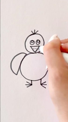 Learn to Draw Using Shapes! #kidslearning #kidsvideo #learntodraw #tutorial #kids #toddlerlearning